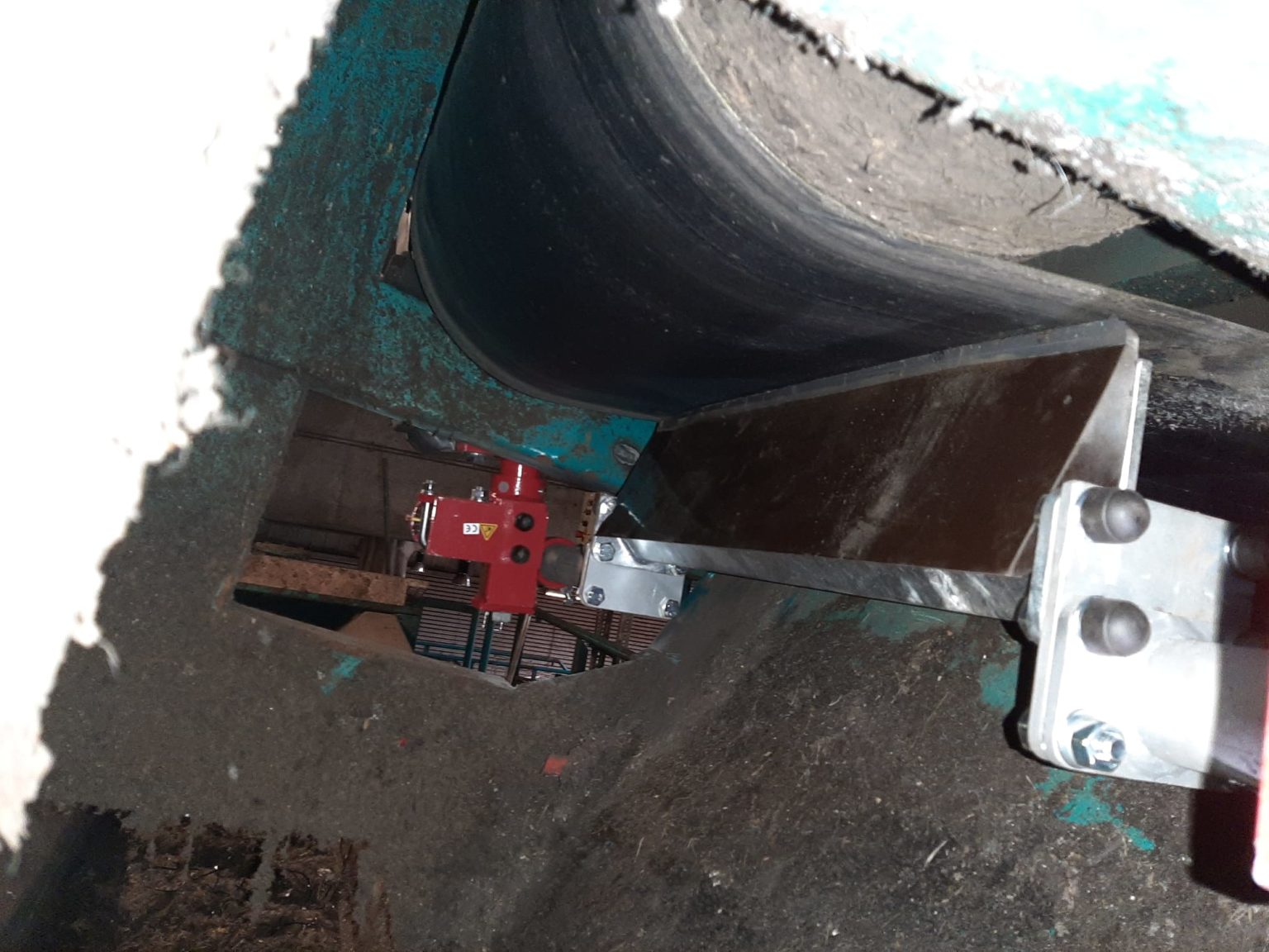 Fördergurtreinigung - REMA TIP TOP Süd